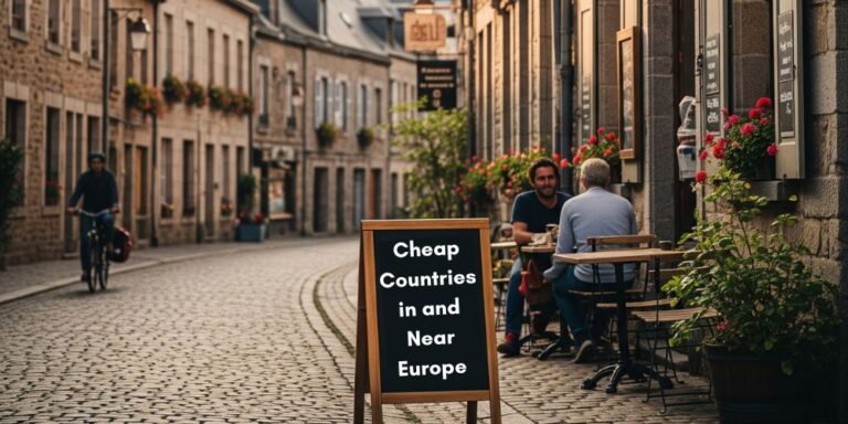 16 Cheapest Countries to Travel in 2025 (Real Daily Budget Breakdown)