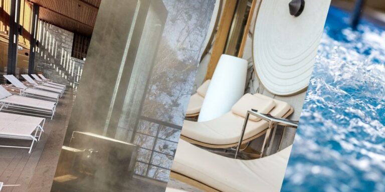 The Best Spa Resorts for Pure Relaxation